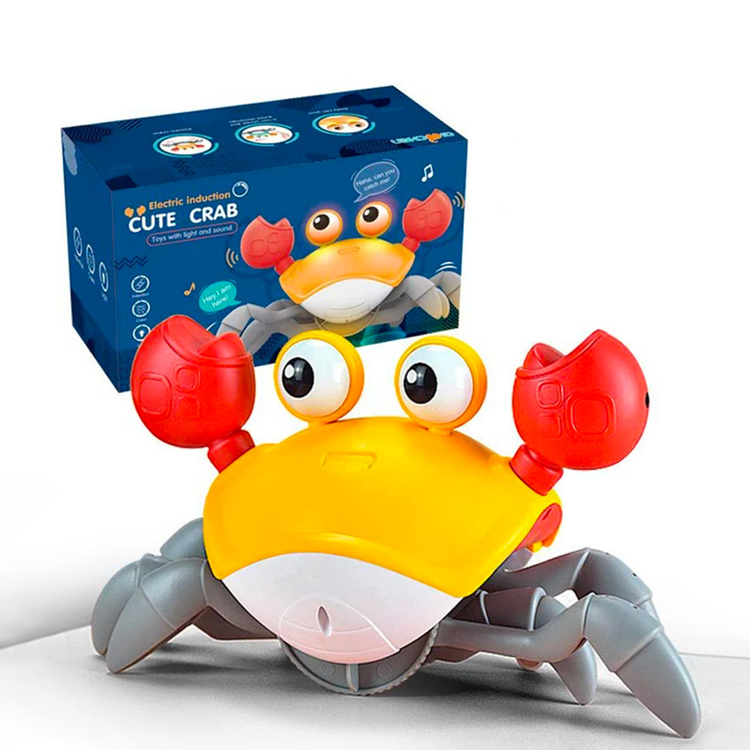 KRABA SA MUZIKOM I SENZOROM POKRETA – HappyKidz BiH